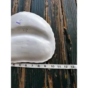 Unbranded | Dining | Vintage Made In Italy Hand Painted Ceramic Divided ...